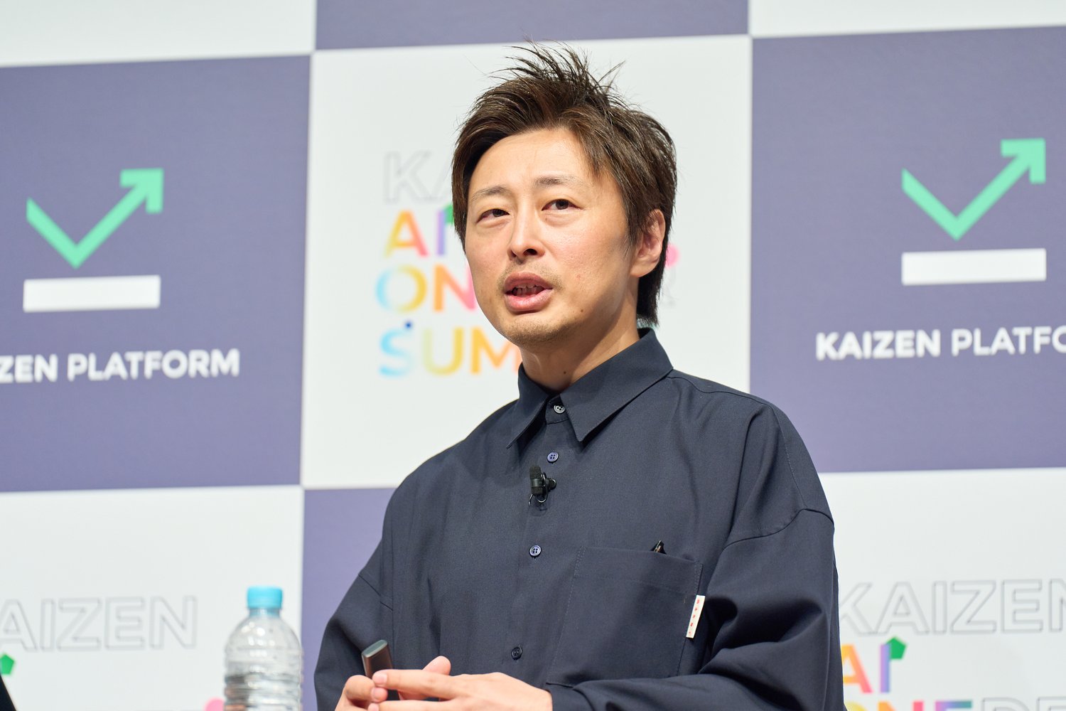 【KAIZEN AI ONEDER SUMMITレポート】理想の業務設計からエンドtoエンドオペレーションまで。Kaizen PlatformのAI化ステップ｜KAIZEN PLATFORM